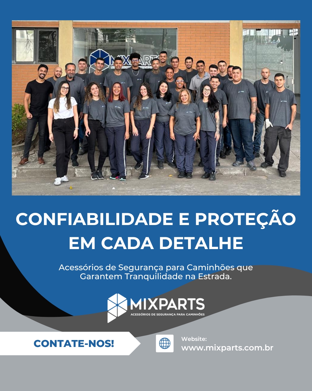 Empresa – Mix Parts